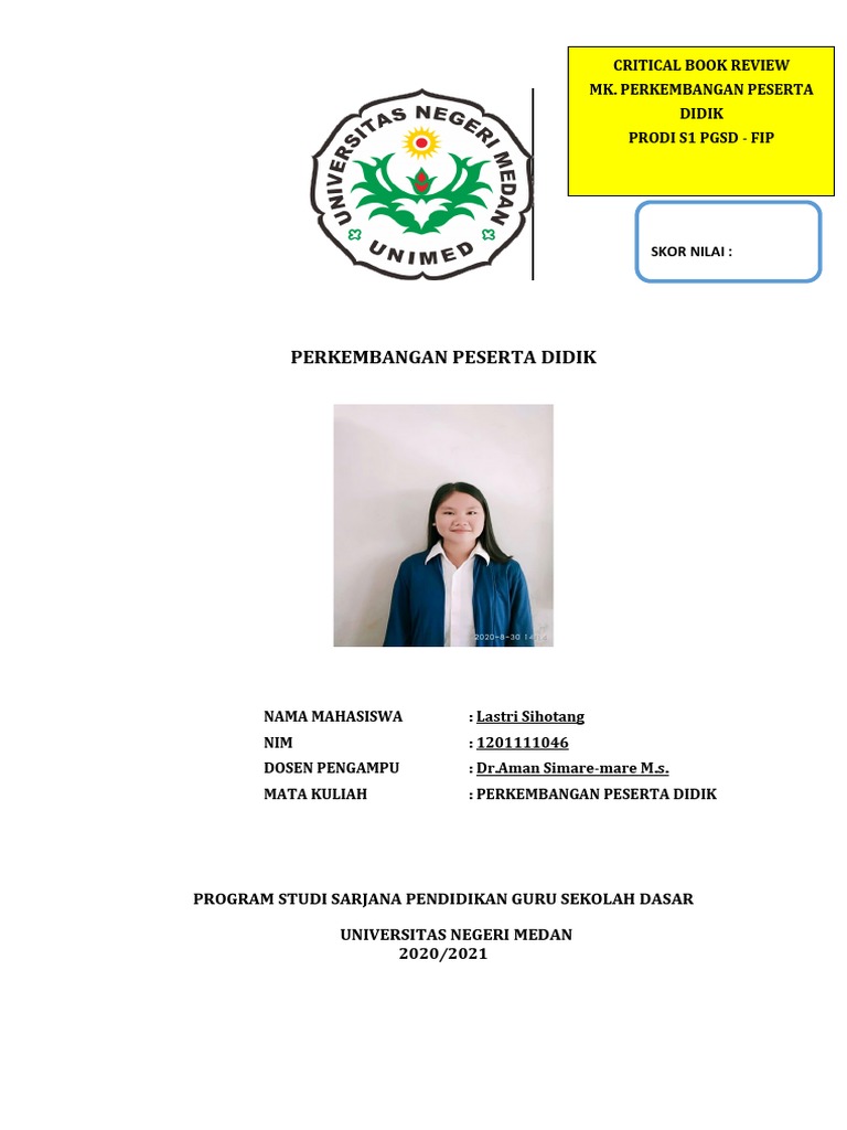 CBR PDD Lastri Sihotang20 | PDF