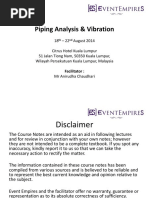 PSV Reaction Force Calculation | PDF