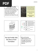 British Soil Classification System: Soil Group Symbol Recommended Name ...