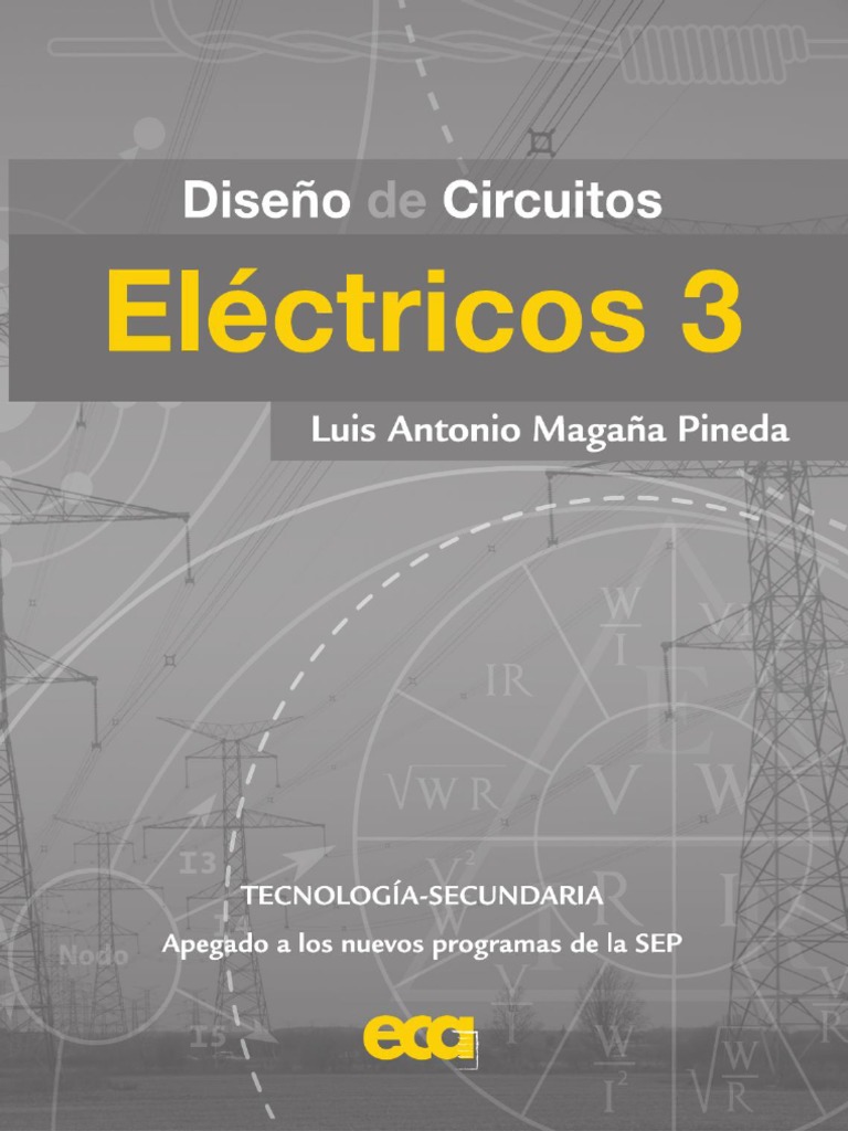 Diseno de Circuitos Electricos 3 | PDF