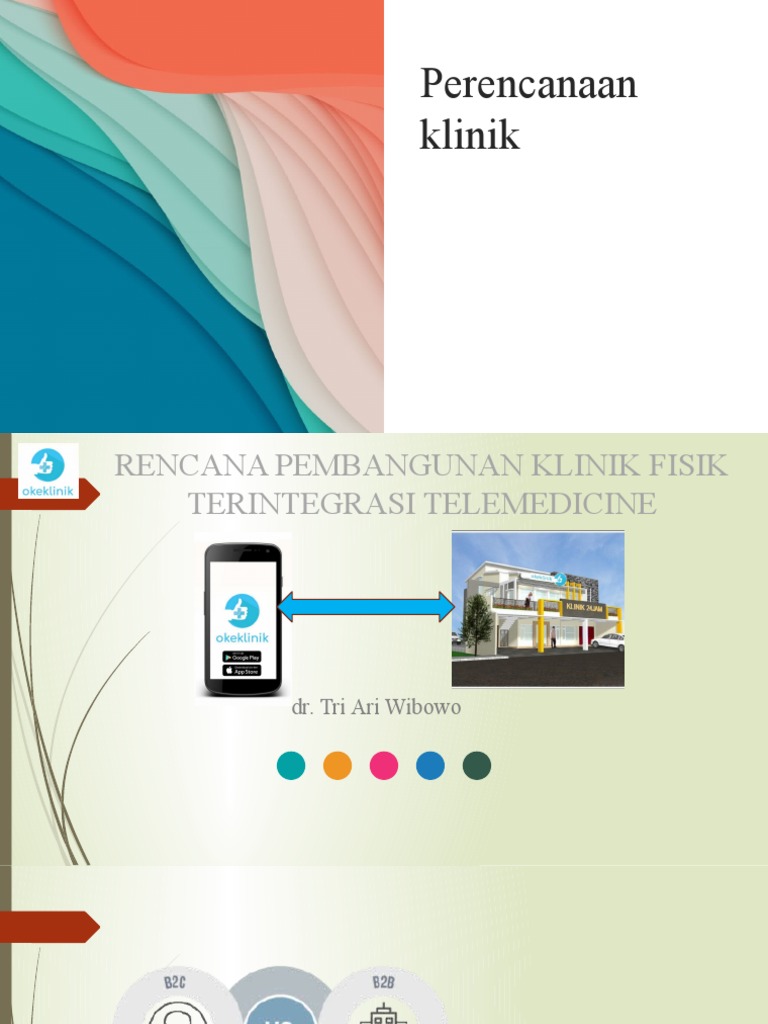 Presentasi Pembuatan Klinik | PDF
