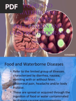 Doh Nutrition Program | PDF | Human Nutrition | Micronutrient