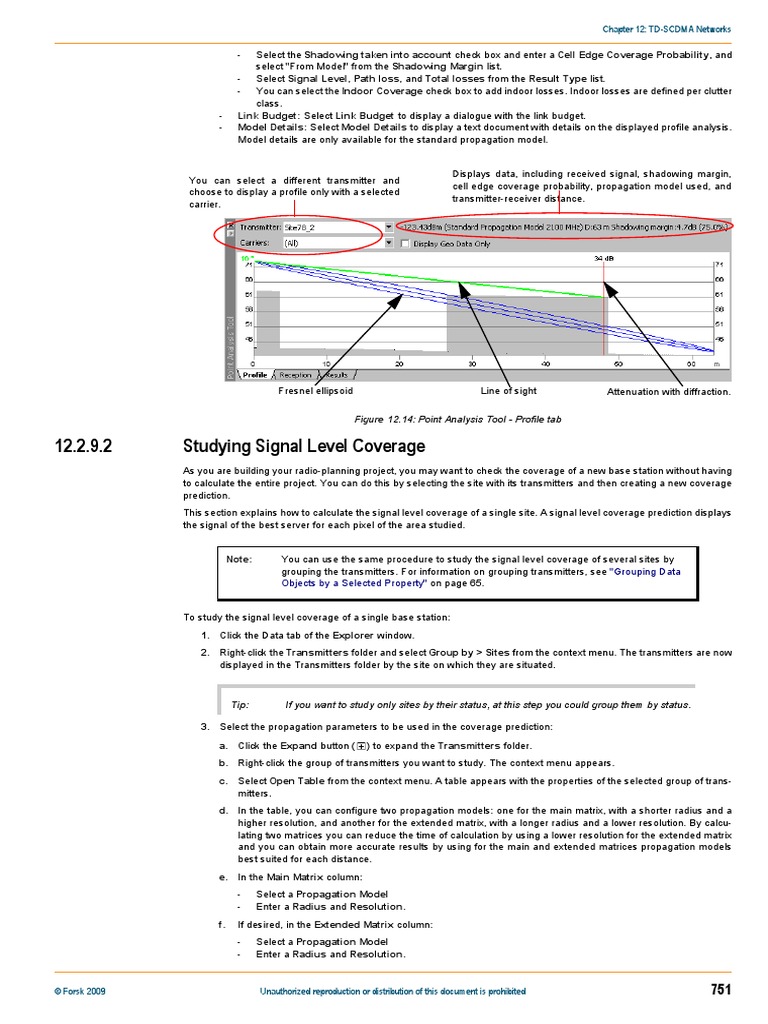 ATOLL User - Manual-751-800 | PDF | Computer File | Matrix (Mathematics)