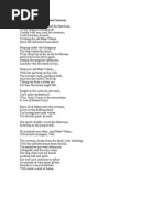 Chemmeen Summary and Themes | PDF