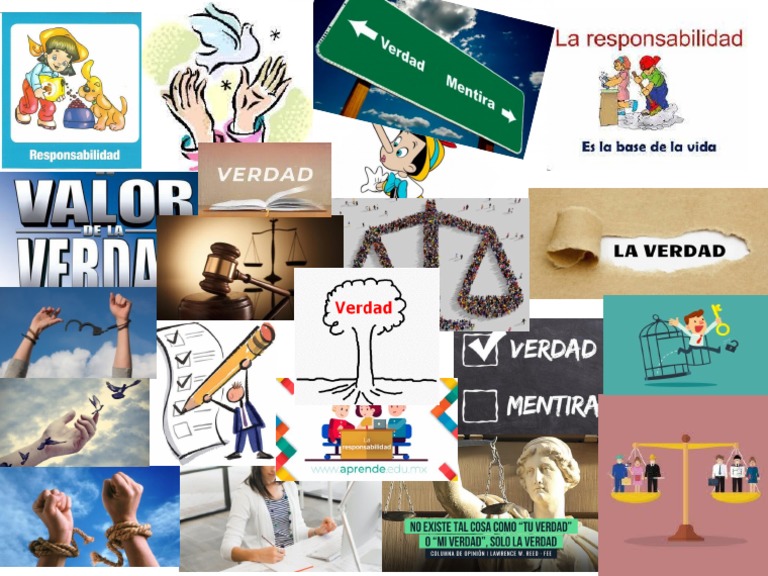 Collage Valores | PDF