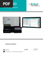 Standard Operating Procedure of Mindray BS-430&BS450&BS460 Biochemistry ...