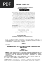 Formulario ARI Del SENIAT en Venezuela | PDF | Impuestos | Chat en linea