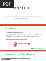 Edit Code - EDA Playground | PDF | Vhdl | Computing