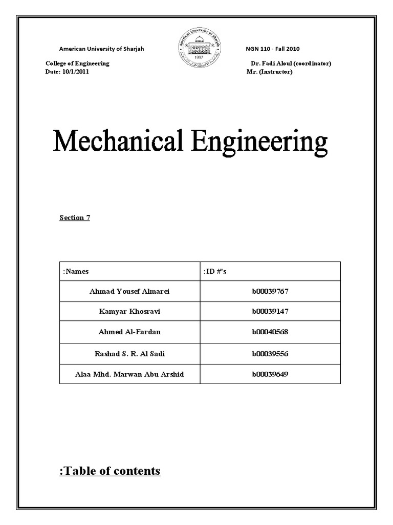 CMH Lab Report-1 | PDF | Numerical Control | Secondary Sector Of The ...