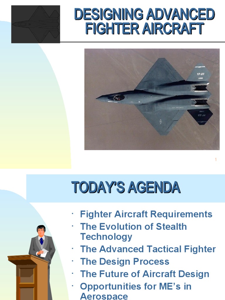 Designing Fighter Planes | PDF | Fighter Aircraft | Aerospace Engineering