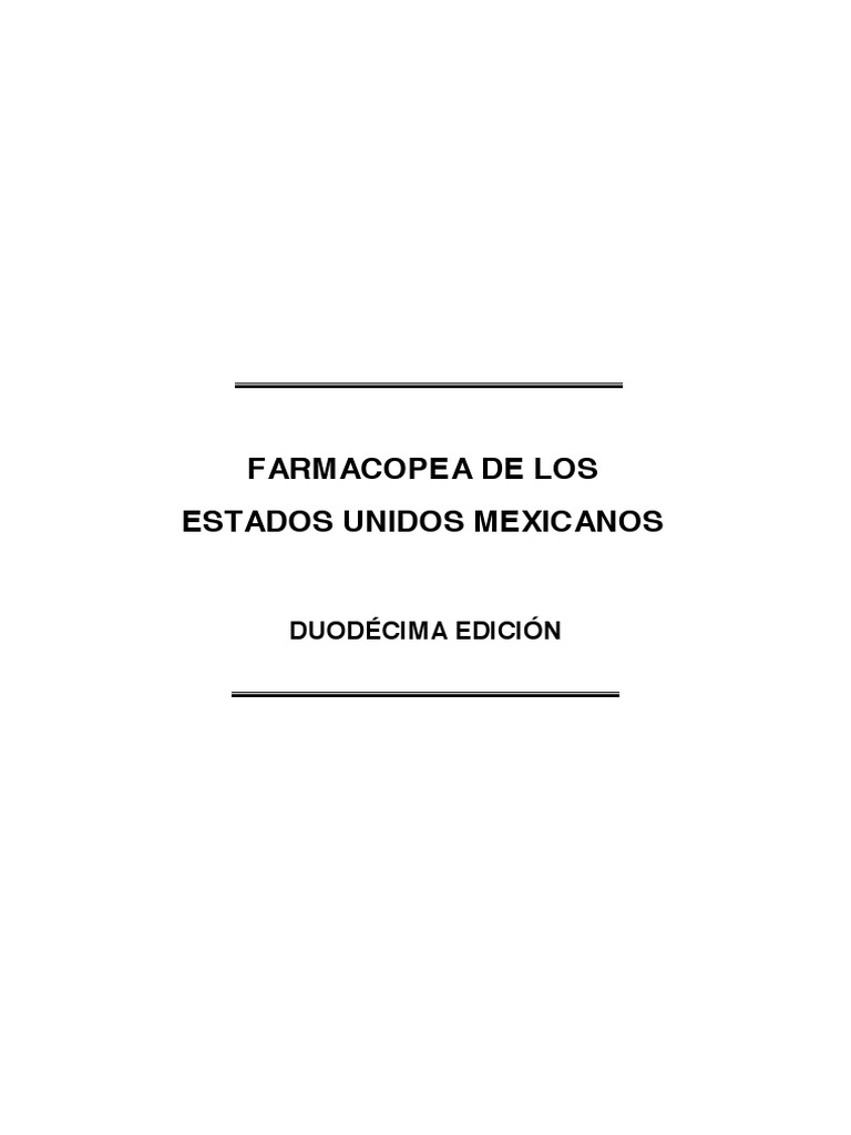 FEUM 12 Volumen I | PDF | Comisión Europea | Farmacia