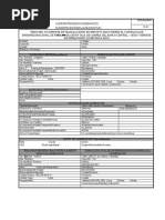 Formulario ONAPI | PDF