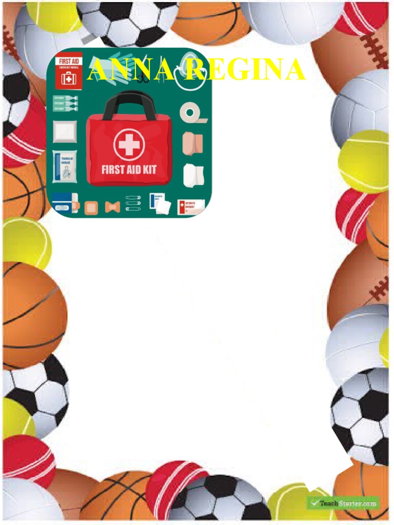 Physical Education Sba | PDF | First Aid | Cardiopulmonary Resuscitation