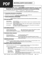 Technical Data Sheet for PVC Resin | PDF | Polyvinyl Chloride ...