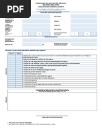 Formato DC-1 | PDF
