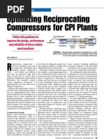 Four Major Types of Reciprocating Compressor Distance Pieces | PDF ...
