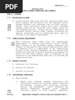 GSA MEP Color Mapping Standards | PDF | Building Information Modeling ...