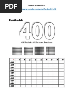 Números Del 100 Al 199 | PDF