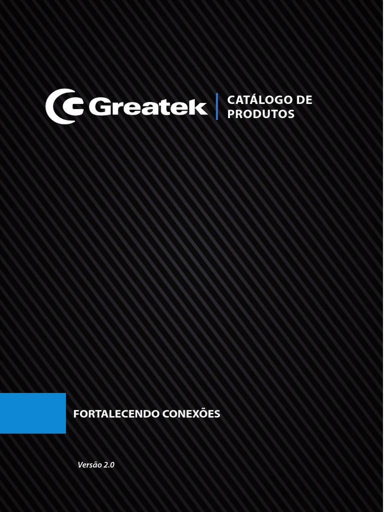 Catalogo Greatek 2020 v2 | PDF | Wi-Fi | Rede de computadores