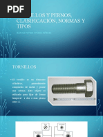 Ficha Tecnica Perno Estructural Astm A 325 Tipo 1 | PDF | Tornillo | Conocimiento procedimental