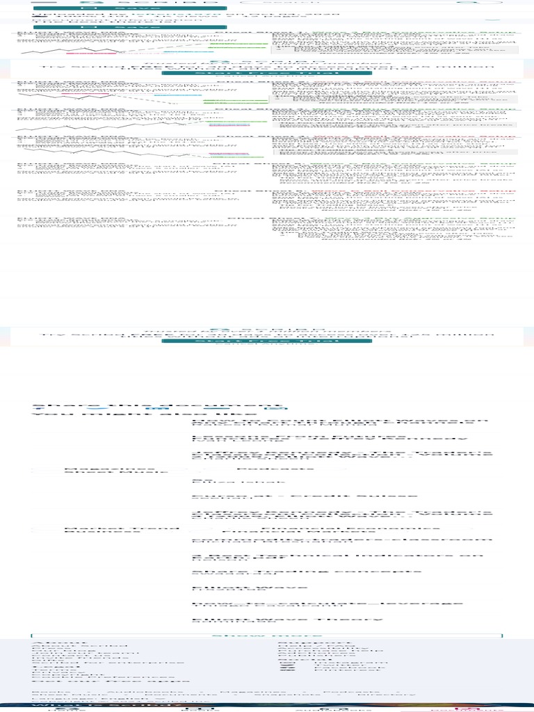 Elliot Wave Codes | PDF | Scribd | Internet