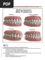 Overview of Bite Raisers in Orthodontics | PDF | Orthodontics | Dental ...