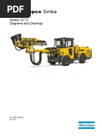 Simba S7 D - Techspecific | PDF | Drill | Drilling