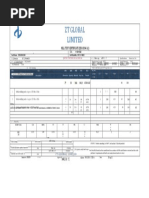 API 675 Data Sheet SI | PDF | Pump | Valve