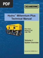 FCV 3000 (200hp) - Rev 2 2016 - LR | PDF | Subsea (Technology) | Simulation