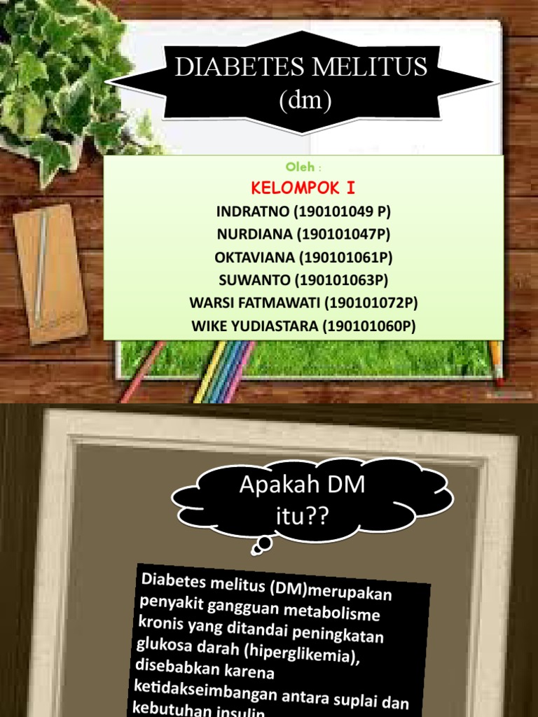 Pembelajaran DM Kel I | PDF