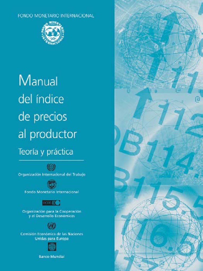Manual Del FMI Español | PDF | Fondo Monetario Internacional | Economias
