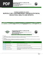 Blank BPSU Template | PDF