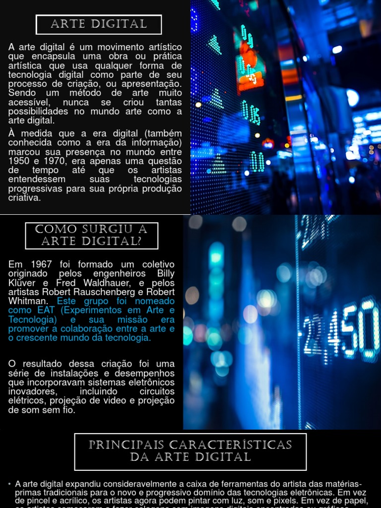 Arte Digital | PDF | Imagem