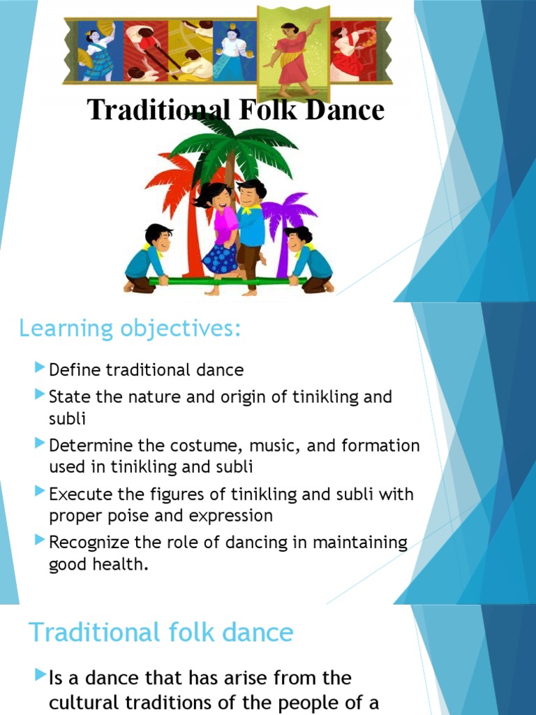 Understanding Tinikling and Subli Dances | PDF | Art