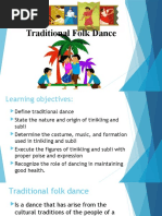 Tinikling Dance: Steps, Costumes & Props | PDF