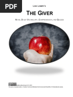 Chapter 1 To 23 Ques-Answers | PDF | The Giver