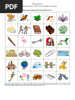 Multigestos Atividade | PDF