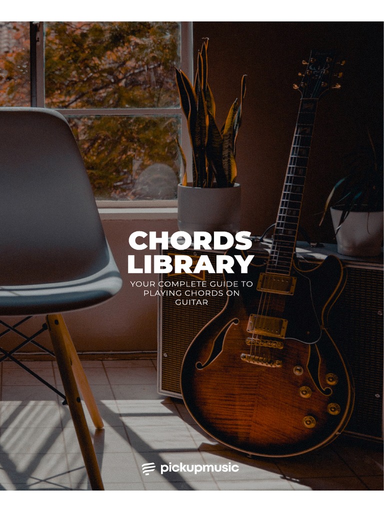 MC-Chords Library Diagrams V3 | PDF | Chord (Music) | Musical Techniques