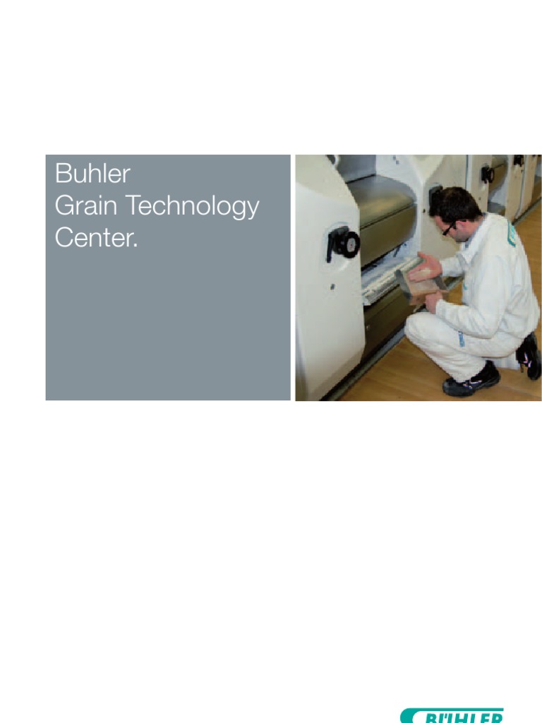 Grain Technology Center en | PDF