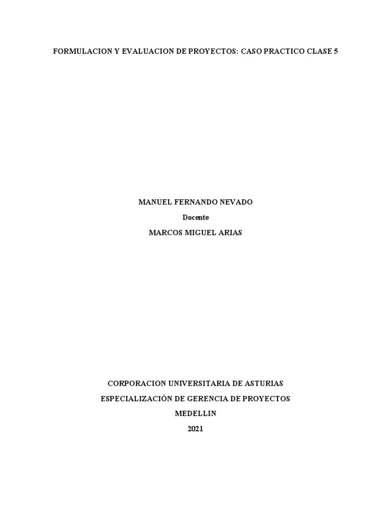 Caso Practico Clase 5 FEP | PDF | Lenovo | Ibm