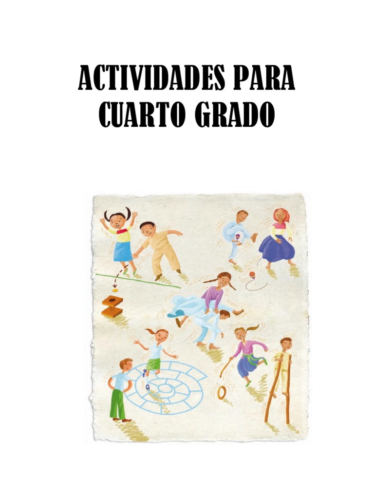 4to Grado | PDF