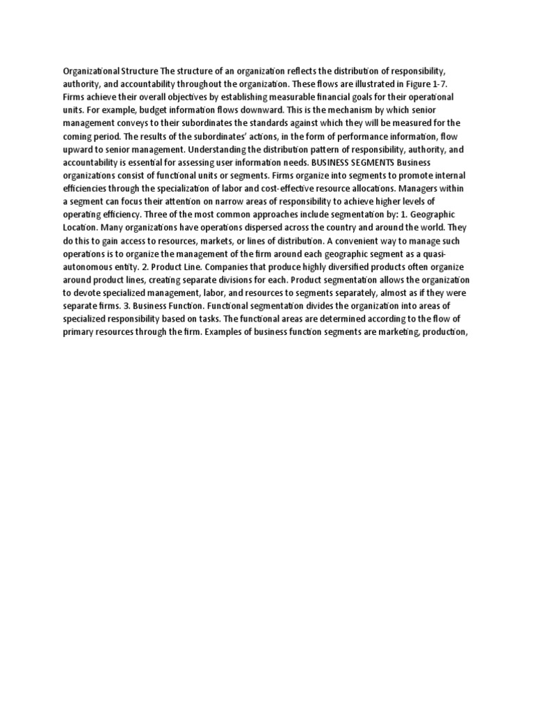 Structure Pdf
