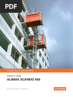 Five-Storey Building Plan PDF | PDF | Buildings And Structures