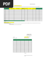 Form F1a Dan F2a EDITED | PDF