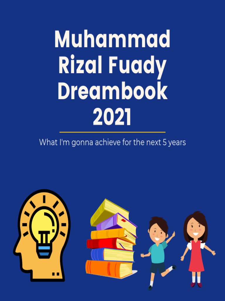 Dreambook - Muhammad Rizal Fuady | PDF