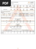 ASTM A 216 Grade WCB Steel Properties | PDF | Steel | Metallurgy