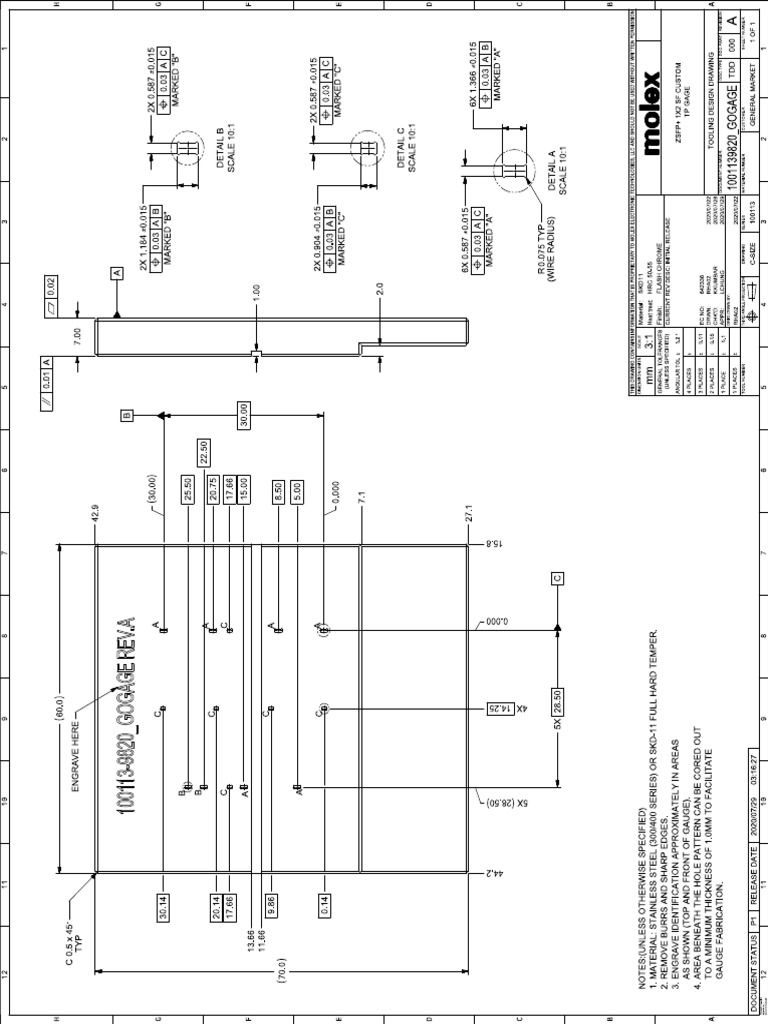 Lifter | PDF