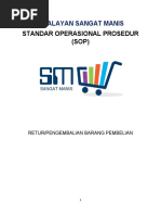 Standard Operating Procedure Purchasing | PDF