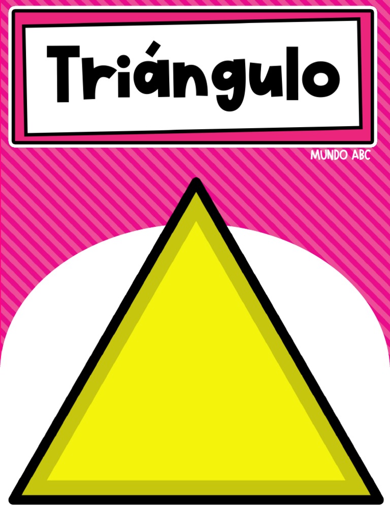 11.figuras Geométricas - CARTEL | PDF