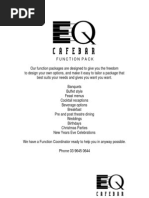 Event Function Planning Sheet | PDF